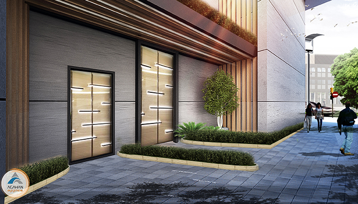 Ağahan Office - Ağahan